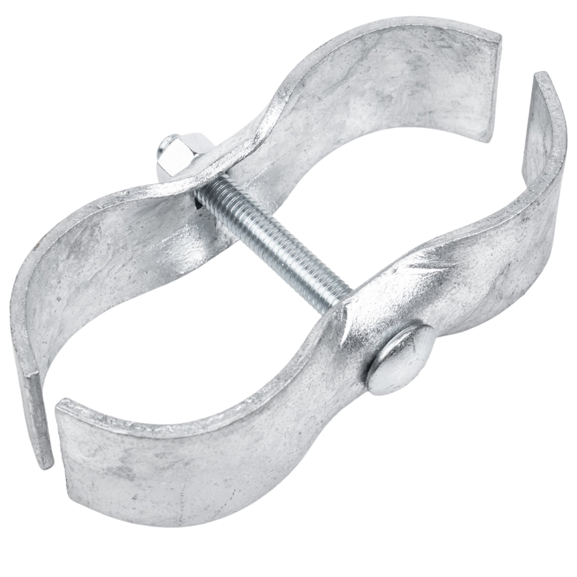 2-3/8" Panel Clamp | Galvanized | Heavy Duty for Horse & Livestock ...