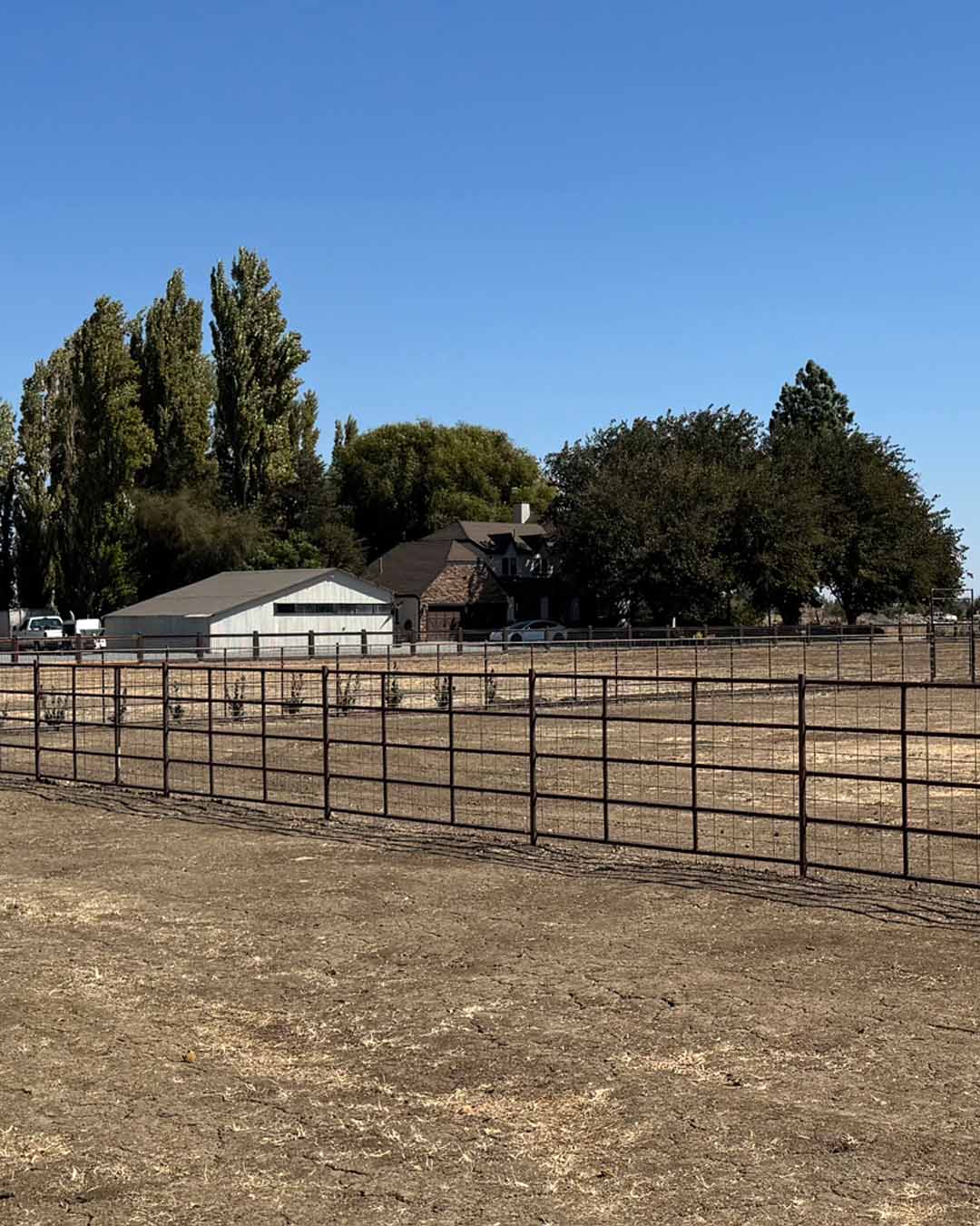 The #1 Continuous Fence Panels For Sale | Safest Design for Livestock ...