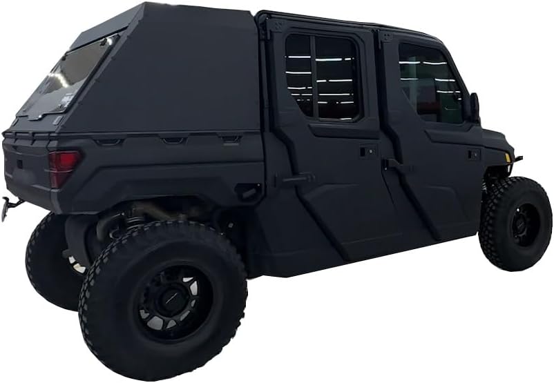 Bed Shell exclusive Cover for Polaris