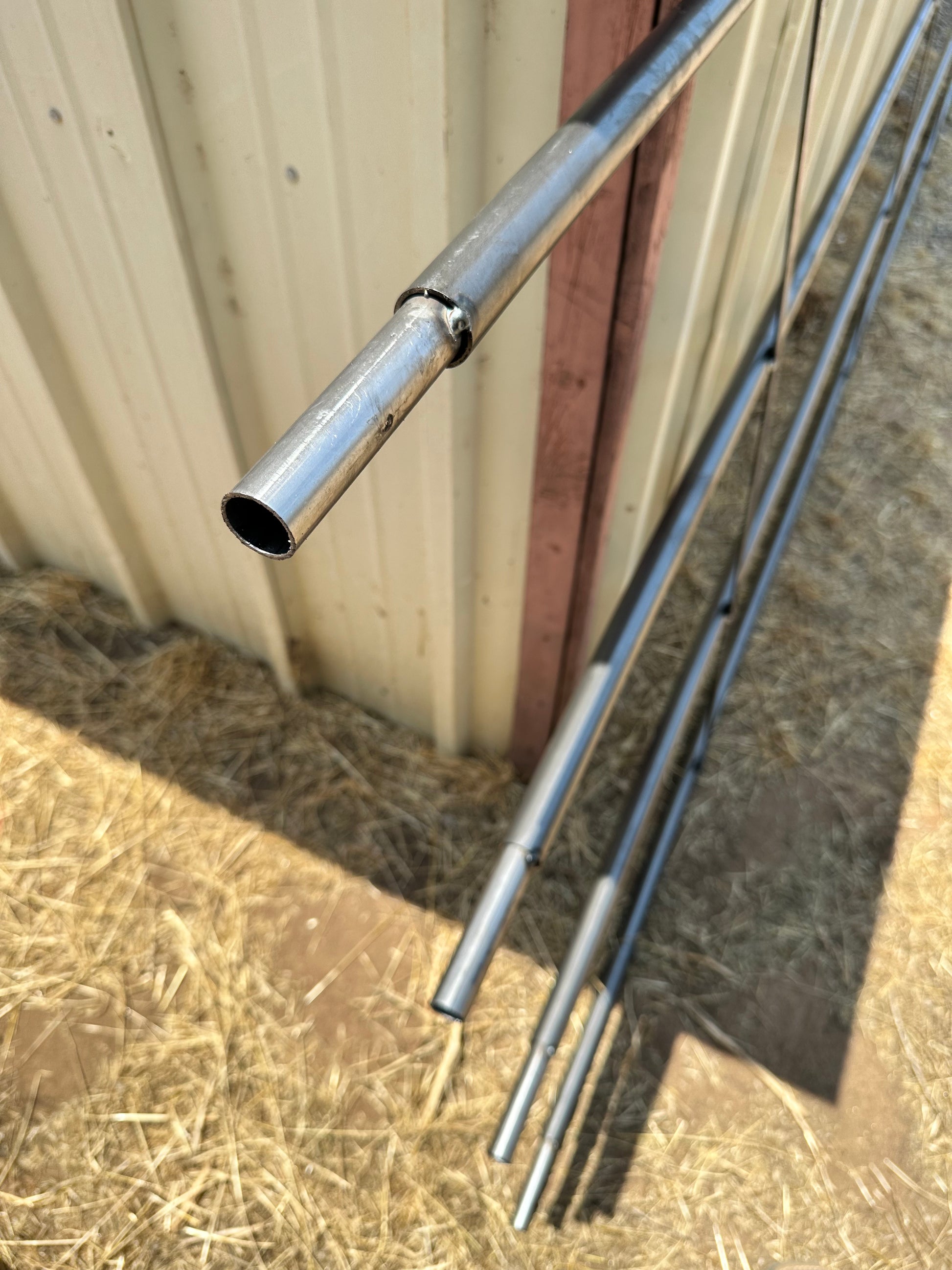 20Ft Continuous Fence Panel (4 Rail) – SoCal Fence and Barn