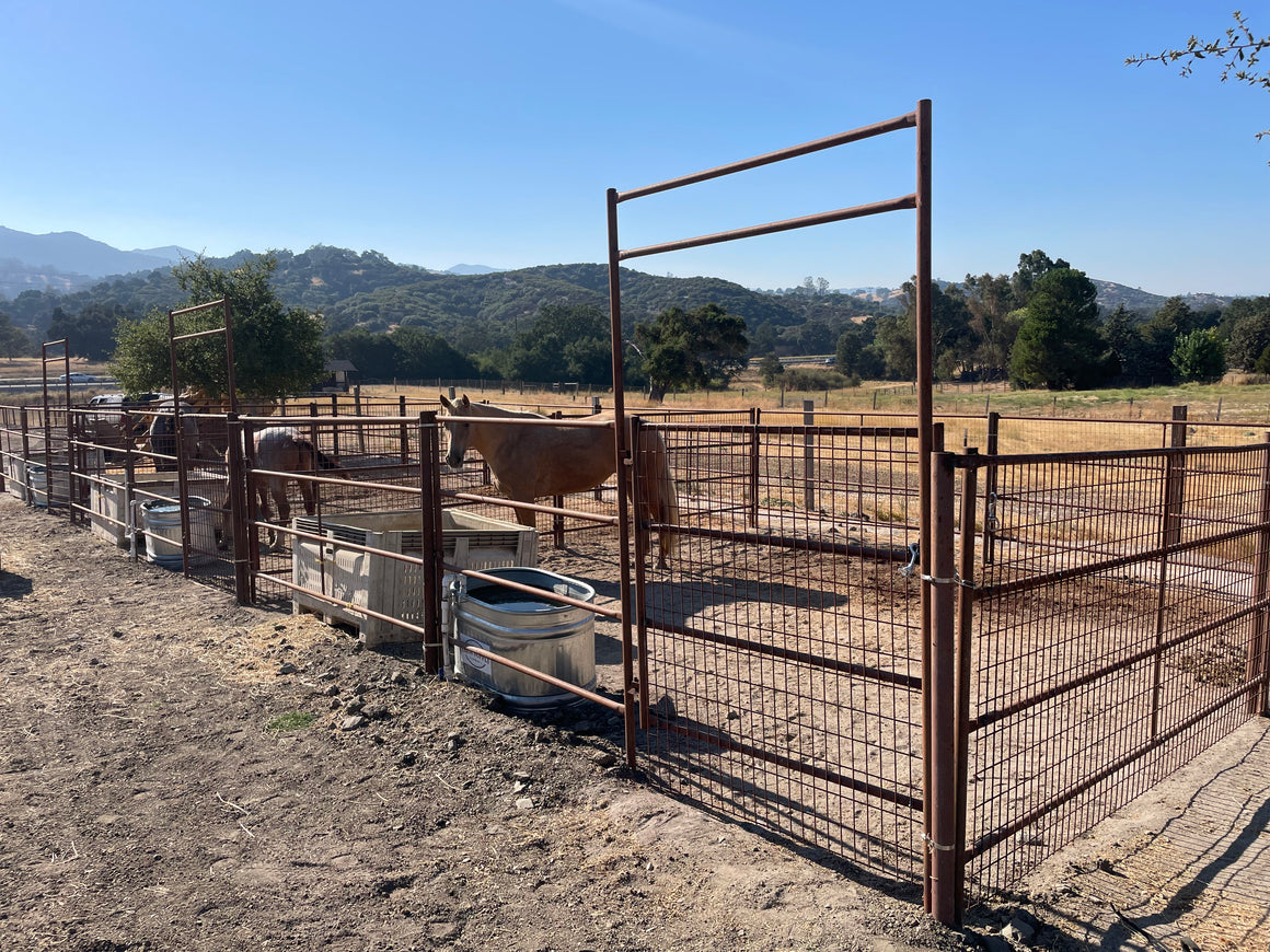 Ranch Equipment | SoCal Fence and Barn