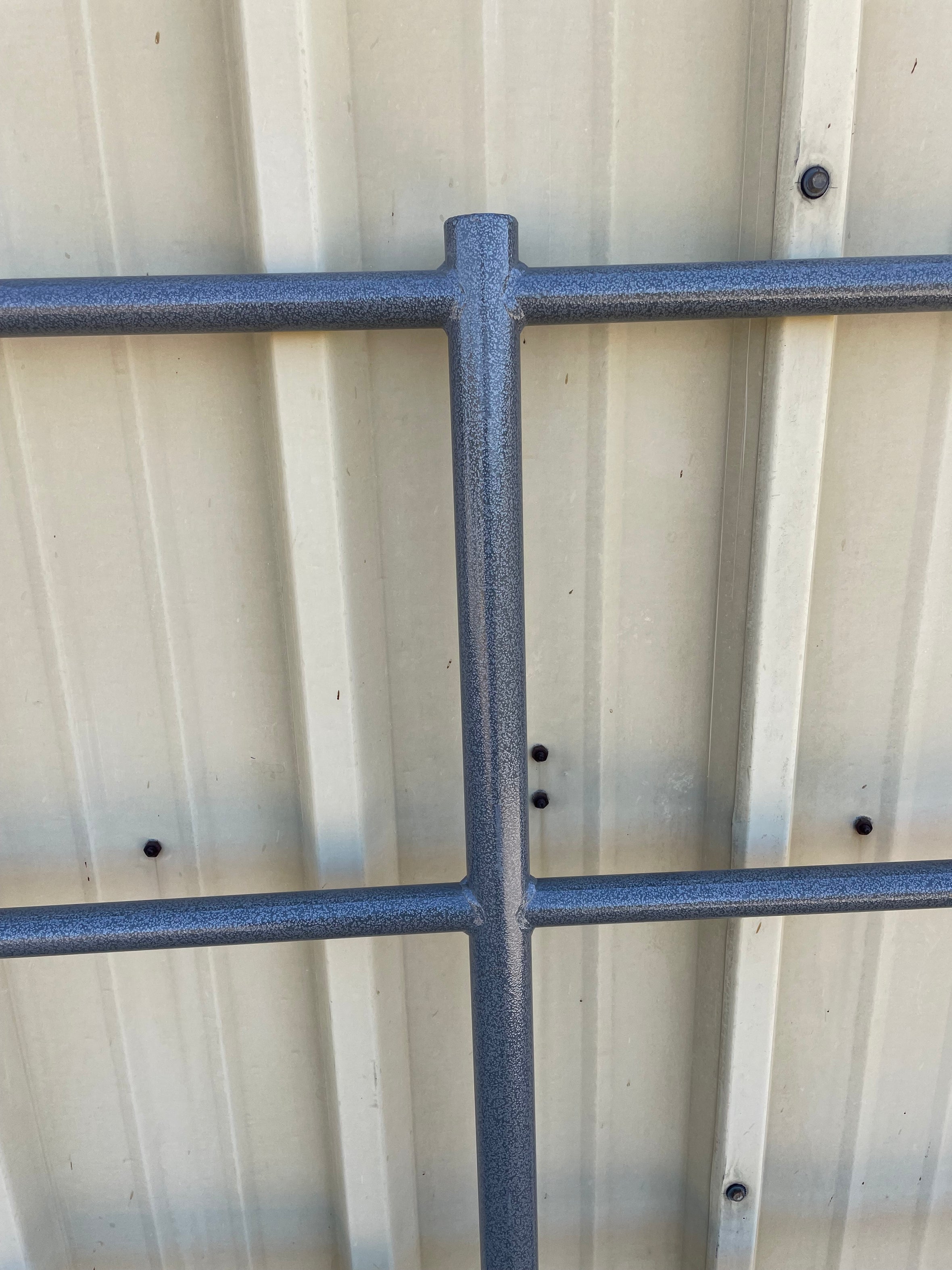 Premium 12x5 Horse Corral Panels (4 Rail) 1-5/8" 14-Gauge | SoCal Fence ...