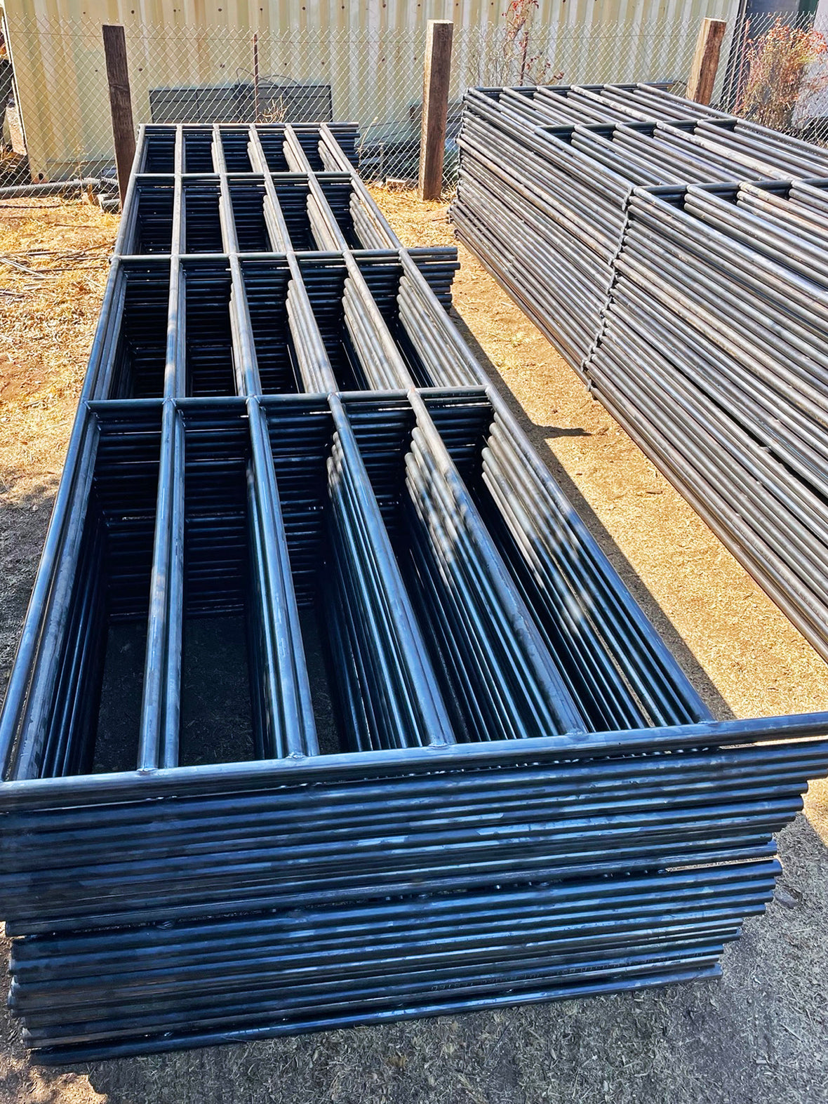 Horse Corral Panels for Sale | 14-Gauge Steel, 10ft & 12ft Sizes ...