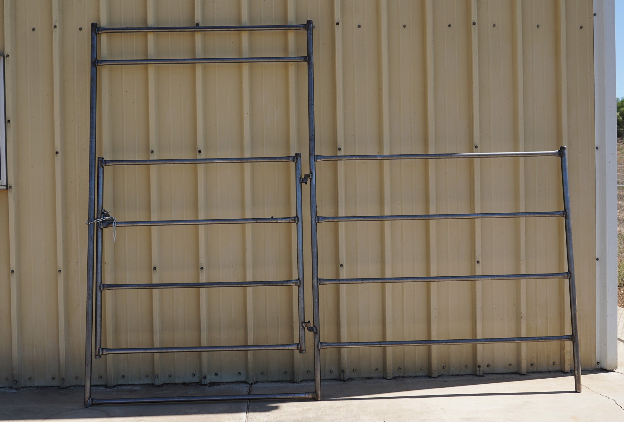 20X20 Stall (4 Rail) | SoCal Fence and Barn