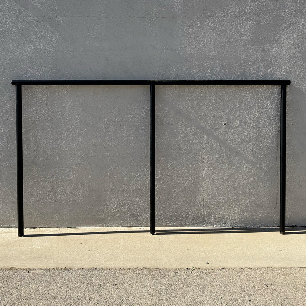 Hitching Post 10ft Wide x 6ft Tall 2-3/8" (No Shoe) | SoCal Fence and Barn
