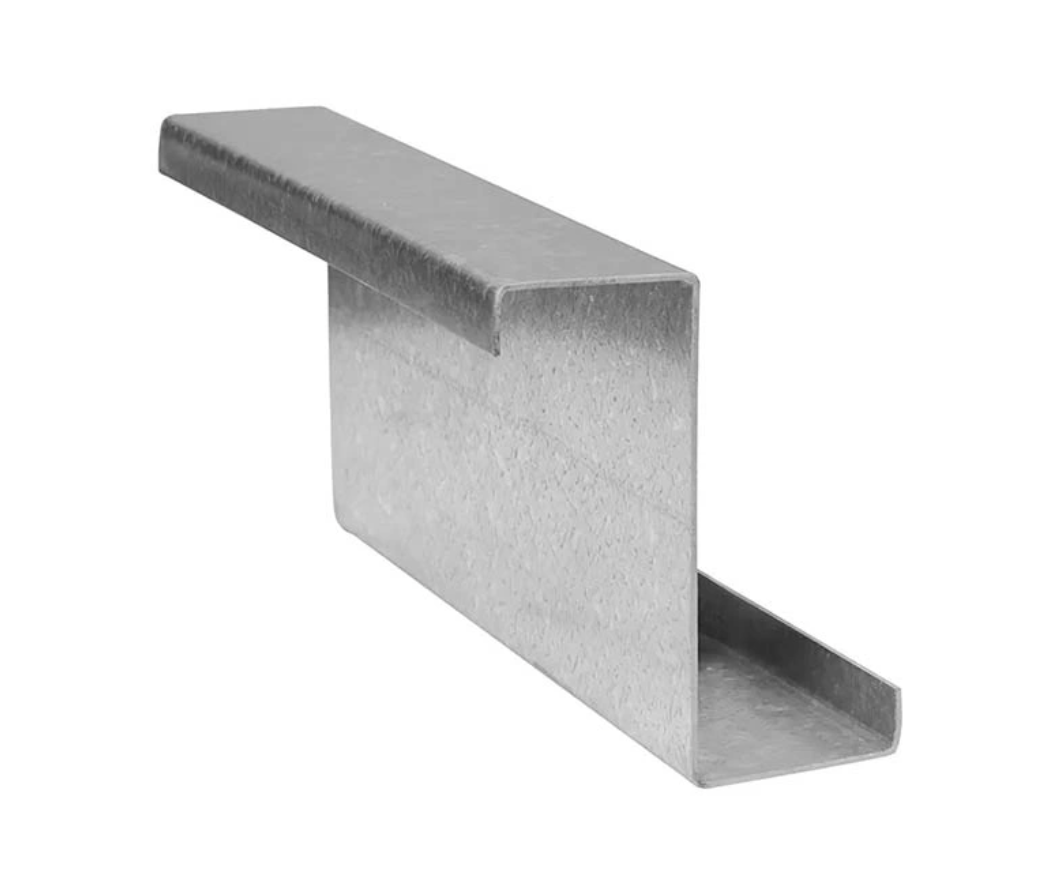 25ft - 6" Z Purlins - Galvanized Zee Purlin Truss | SoCal Fence and Barn