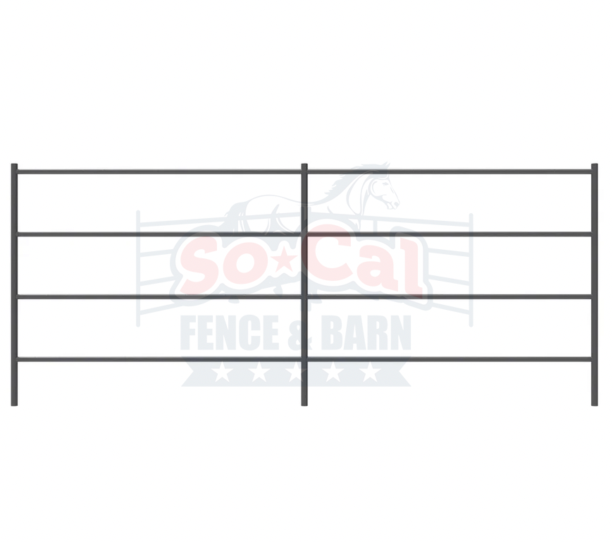 SoCal Fence and Barn: #1 Corral Panels, Round Pens & Stalls For Sale ...
