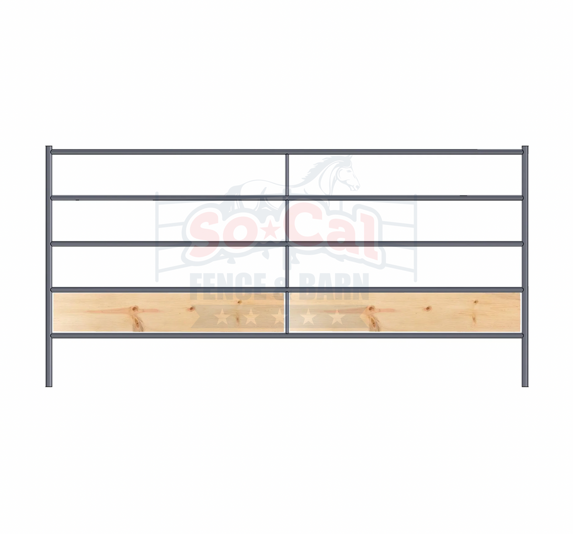 Horse Corral Panels for Sale | 14-Gauge Steel, 10ft & 12ft Sizes ...