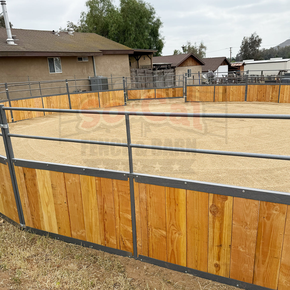 Horse Corral Panels for Sale | 14-Gauge Steel, 10ft & 12ft Sizes ...