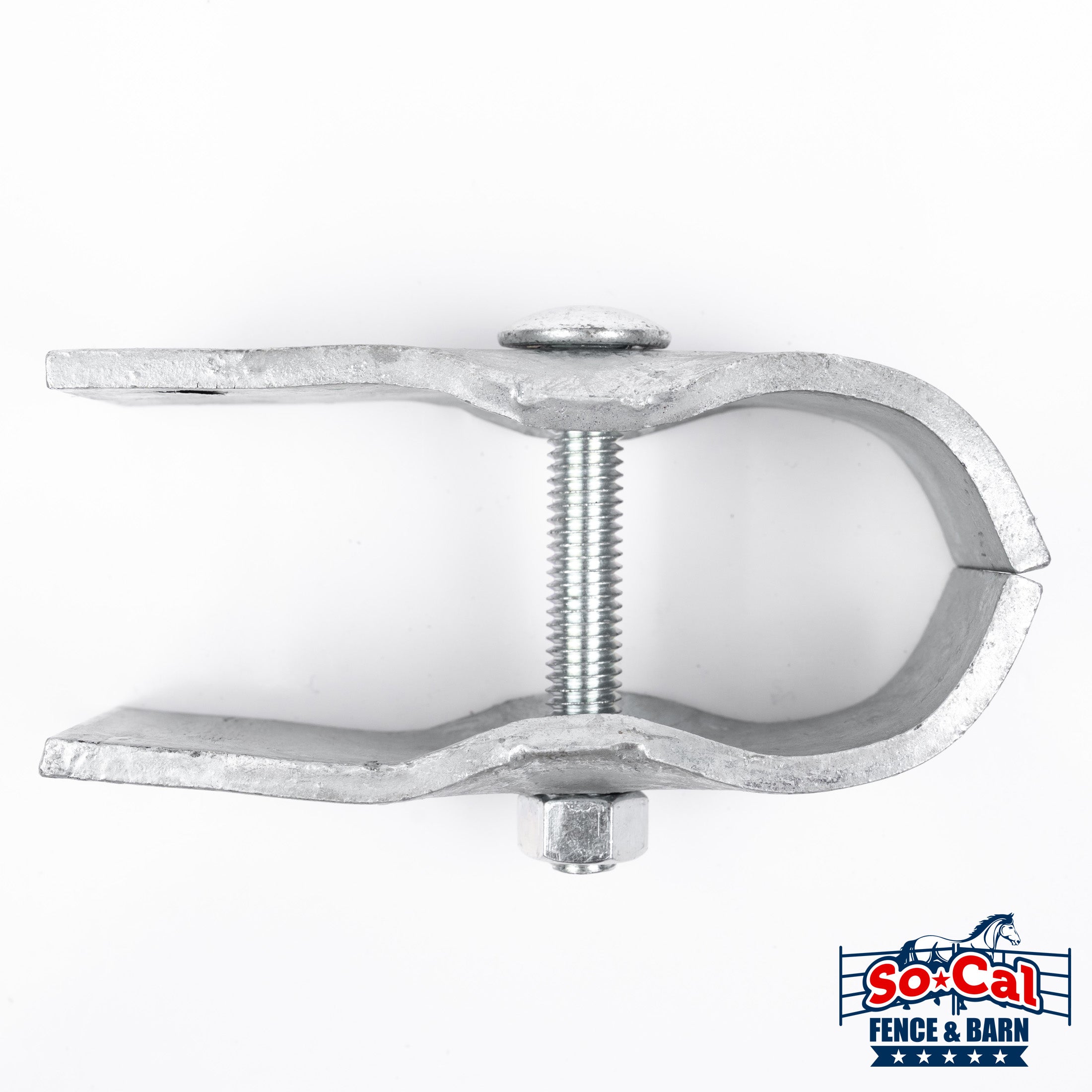 Wood Panel Clamp 1-5/8" | Attaches Add Wood To Horse Corral Panels ...