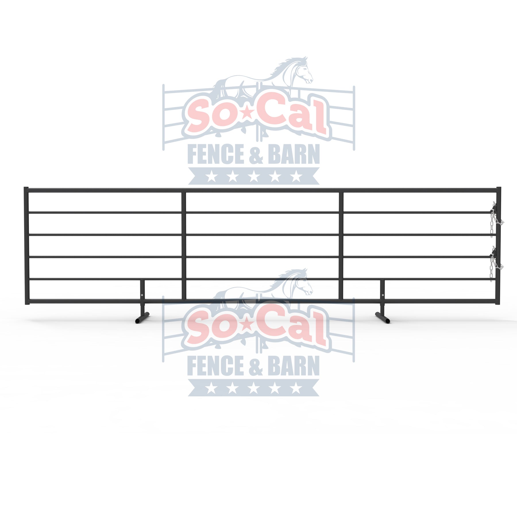 Horse Corral Panels for Sale | 14-Gauge Steel, 10ft & 12ft Sizes ...