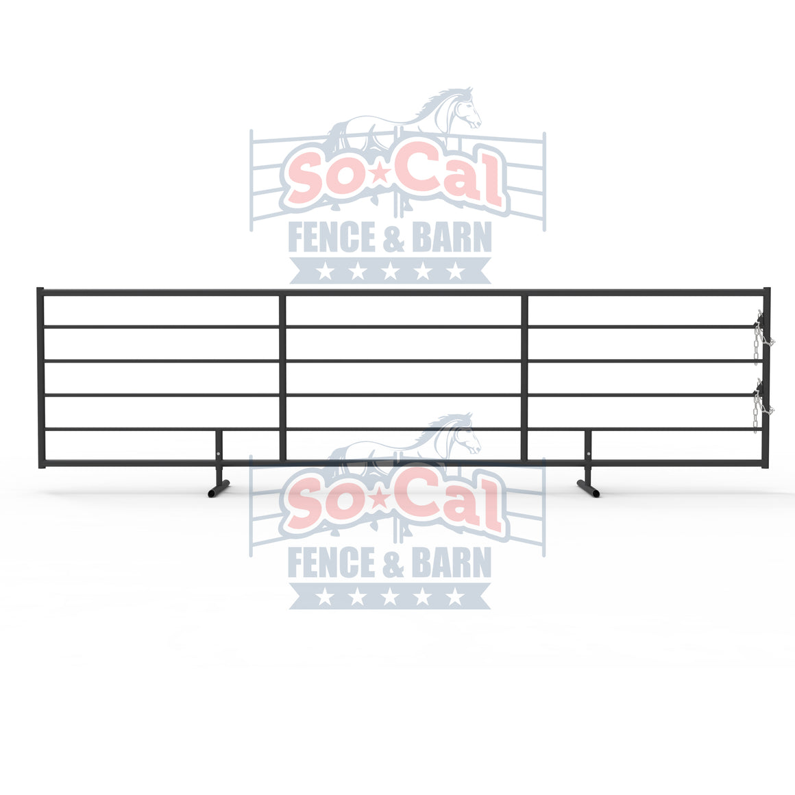 Horse Corral Panels for Sale | 14-Gauge Steel, 10ft & 12ft Sizes ...
