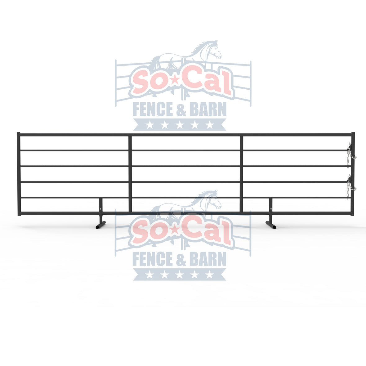 Horse Corral Panels for Sale | 14-Gauge Steel, 10ft & 12ft Sizes ...