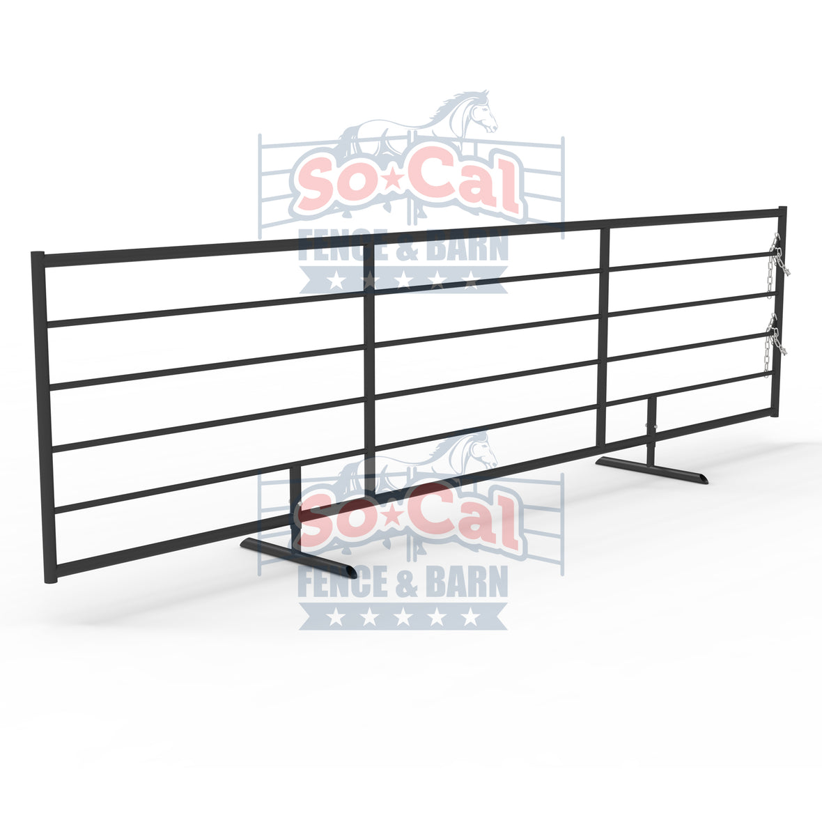Horse Corral Panels for Sale | 14-Gauge Steel, 10ft & 12ft Sizes ...