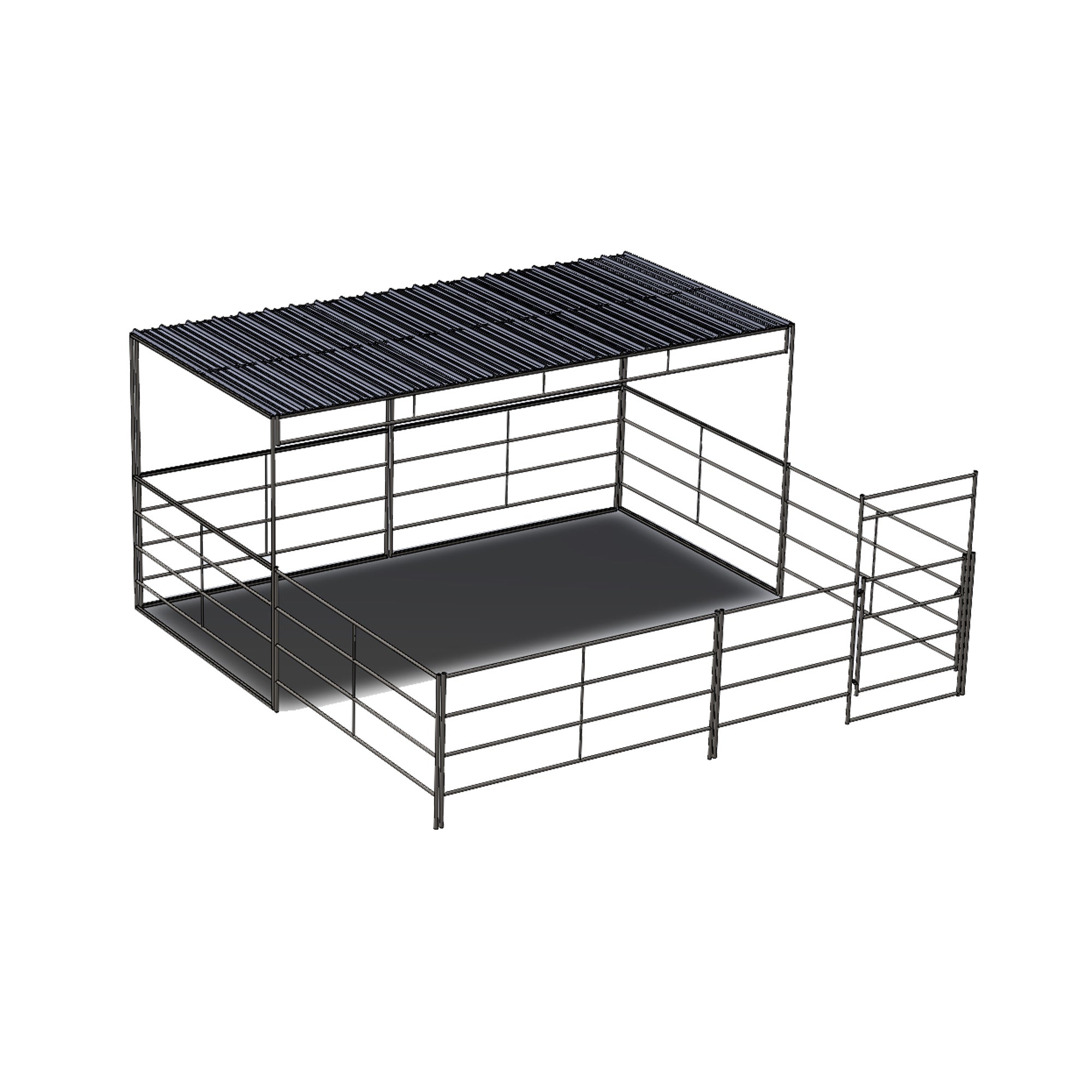 Products – SoCal Fence and Barn