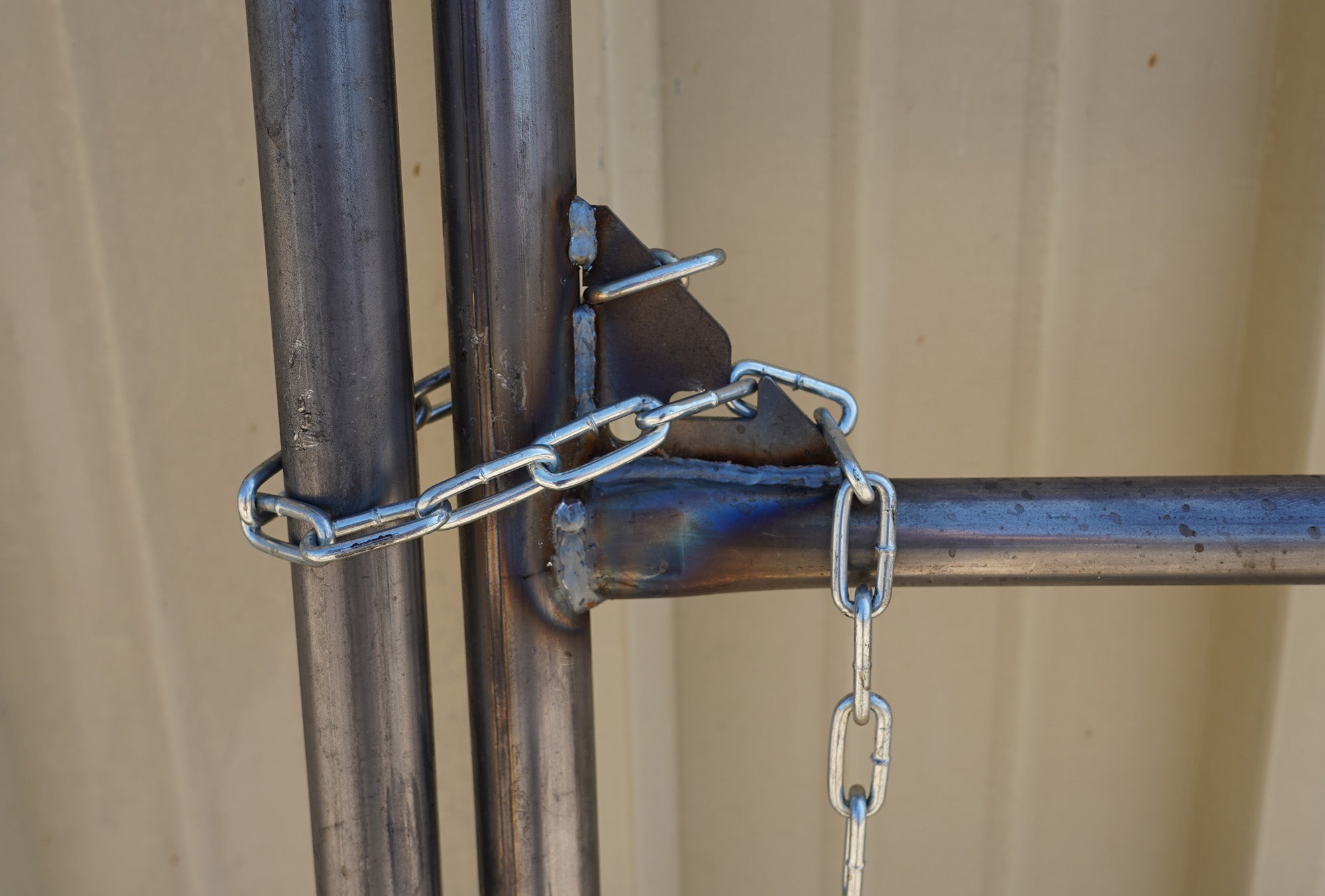 Standard Bow Gate 4 Ft 6 In (5 Rail) | SoCal Fence and Barn
