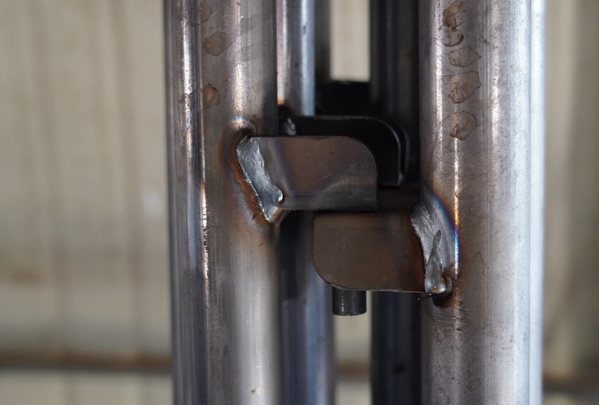 Standard Bow Gate 4 Ft 6 In (5 Rail) | SoCal Fence and Barn